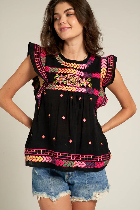 Tops – Pebble & Pear