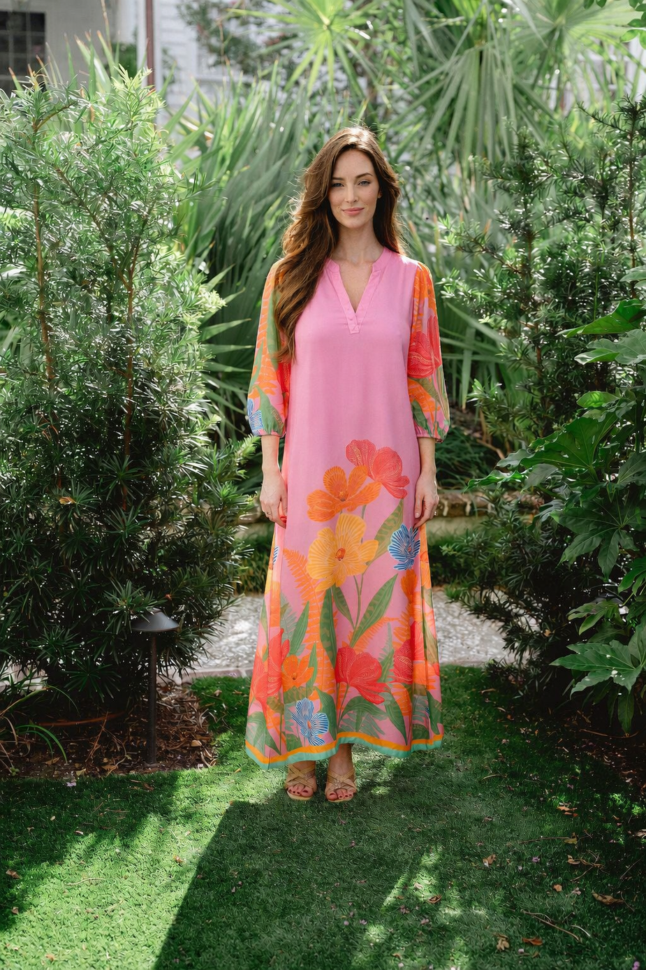 Melody Maxi Dress | Pebble & Pear