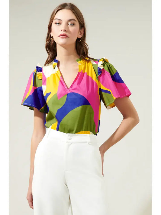 Tops – Pebble & Pear